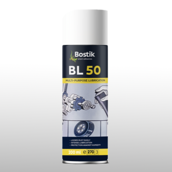 Bostik BL 50 Multipurpose Oil Spray | Thin Fluid for Squeaky Joints ...