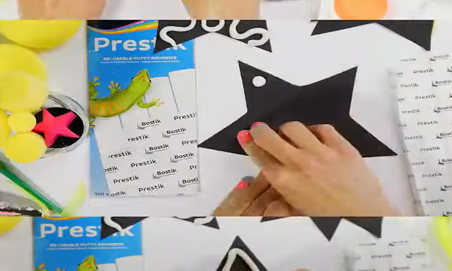 Get creative with Prestik | DIY BOSTIK