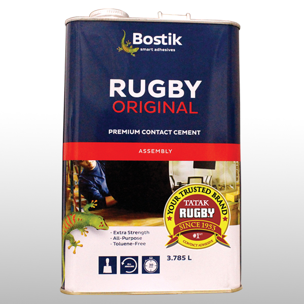 Bostik Rugby Original | Premium Contact Cement for Strong, All-Purpose ...
