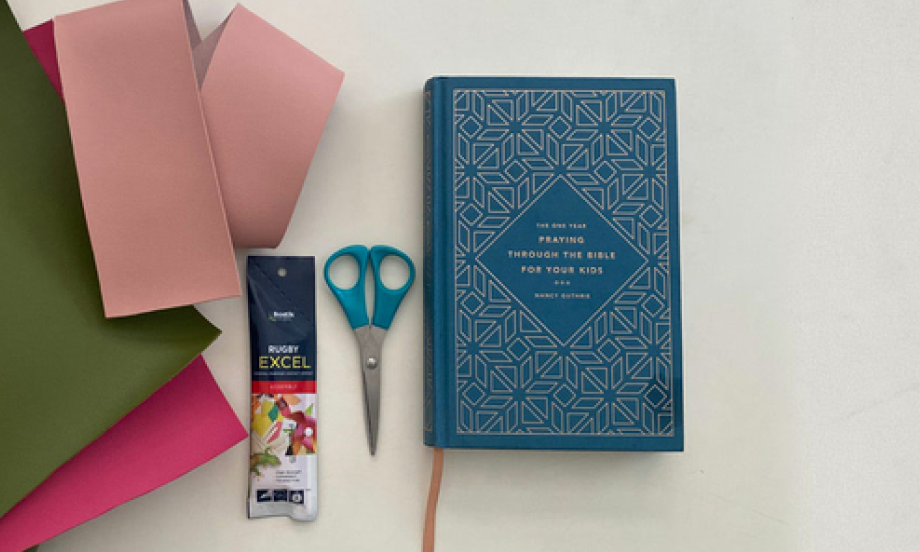 How to create DIY leather book band | DIY BOSTIK