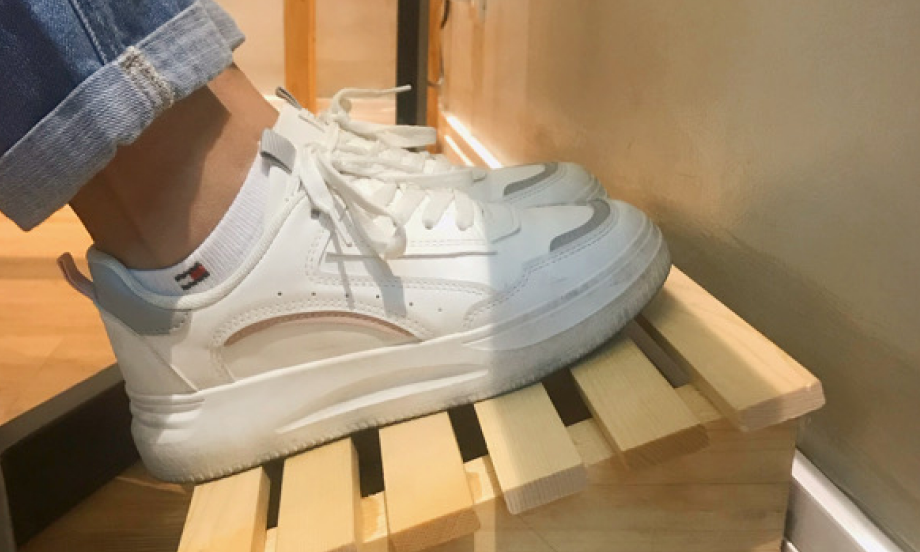 DIY Ergonomic Footrest | Build with Bostik No More Nails 🦶