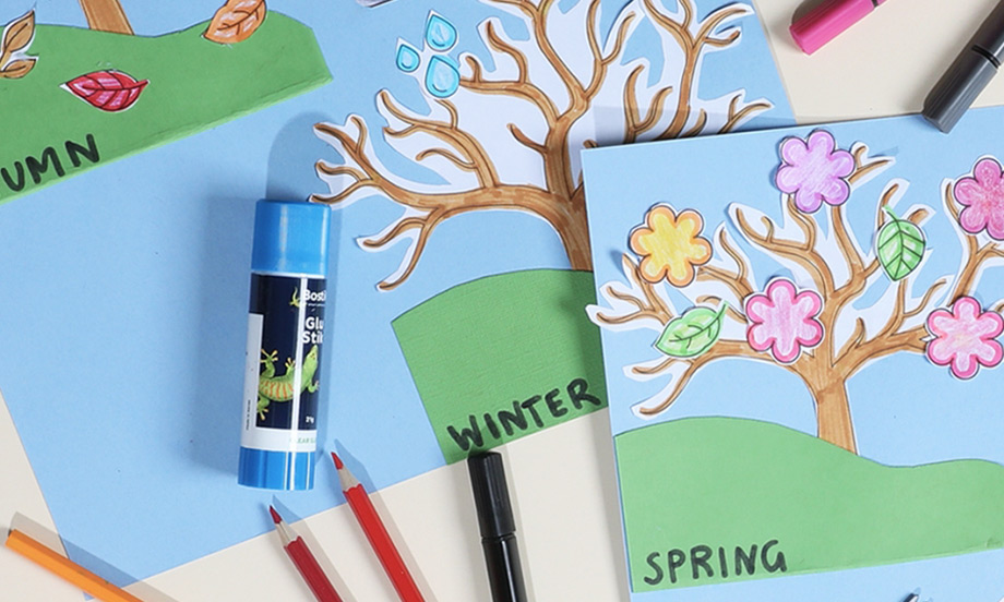 Weather Tree | DIY BOSTIK