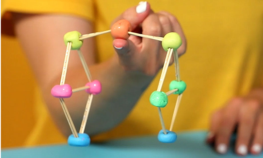 Finger balance challenge | DIY BOSTIK