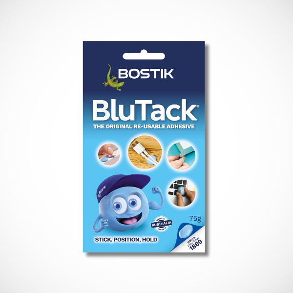 Blu Tack® Philippines, The Original Reusable Adhesive for DIY & Crafts ...