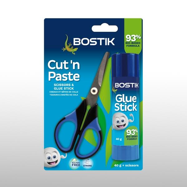 Create with Bostik | Craft Glues & Step‑by‑Step Tutorials